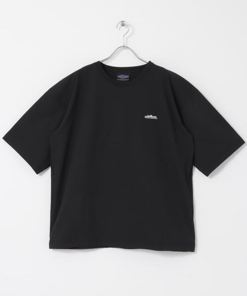 THOUSAND MILE（サウザンドマイル）の「『別注』THOUSAND MILE×UR WASHER CODE T-SHIRTS（Tシャツ/カットソー）」 - WEAR