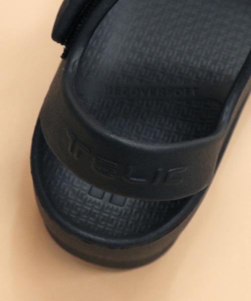 TELIC（テリック）の「【 TELIC / テリック 】ANKLE-STRAP アンクルストラップサンダル（サンダル）」 - WEAR