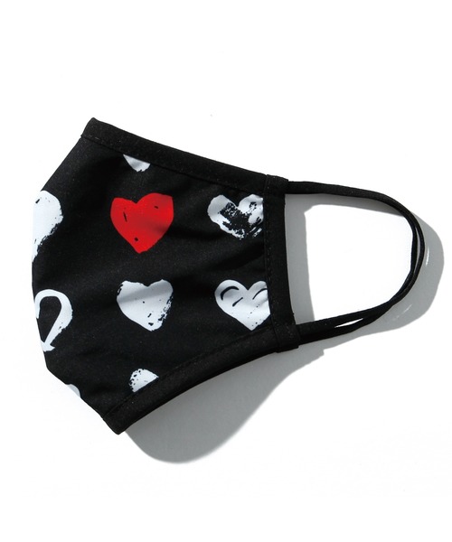 UNFECTION（アンフェクション）の「HEART MASK（マスク）」 - WEAR