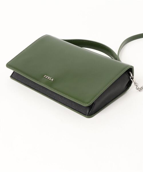 FURLA（フルラ）の「FURLA SPLENDIDA MINI CROSSBODY（ショルダーバッグ）」 - WEAR