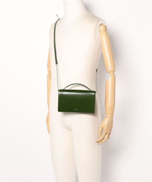 FURLA（フルラ）の「FURLA SPLENDIDA MINI CROSSBODY（ショルダーバッグ）」 - WEAR