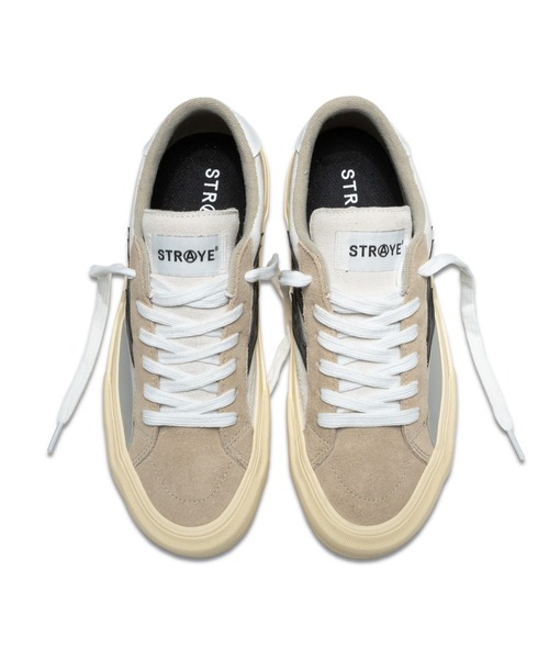 STRAYE（ストレイ）の「【STRAYE】LOGAN（スニーカー）」 - WEAR