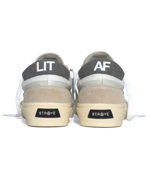 STRAYE（ストレイ）の「【STRAYE】LOGAN（スニーカー）」 - WEAR