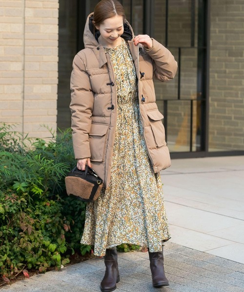 Cape HEIGHTS（ケープハイツ）の「Cape HEIGHTS DALMENY PARKA（ダウンジャケット/コート）」 - WEAR