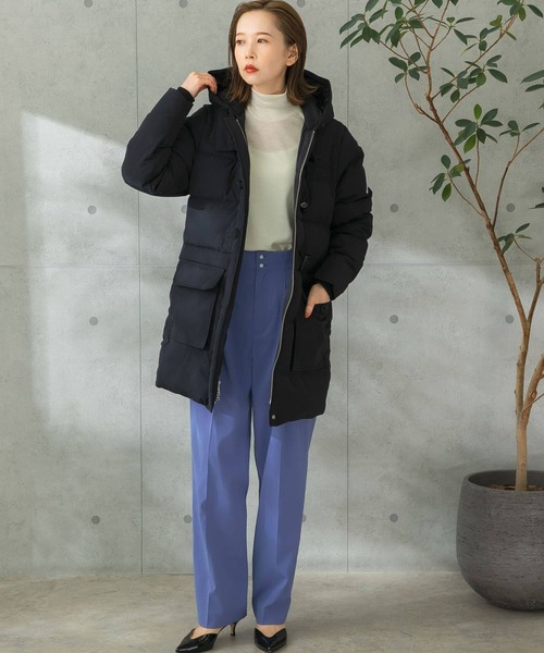 Cape HEIGHTS（ケープハイツ）の「Cape HEIGHTS DALMENY PARKA（ダウンジャケット/コート）」 - WEAR
