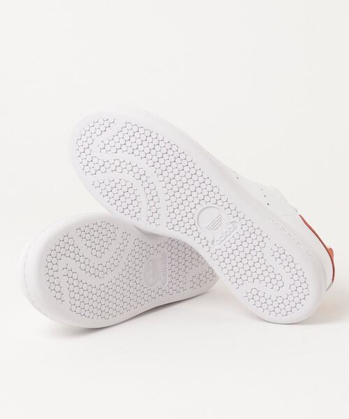adidas アディダス STAN SMITH J スタンスミス HQ1855 FWHT/OWHT/PRED（スニーカー）｜adidas ...
