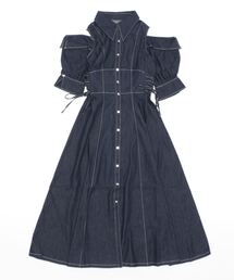 【ブランド古着】dazzlin｜ダズリンのワンピース/ドレス古着通販 - ZOZOUSED