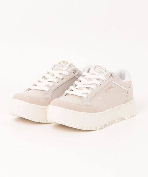 EDWIN（エドウィン）の「《EDWIN》EDW-4325（スニーカー）」 - WEAR