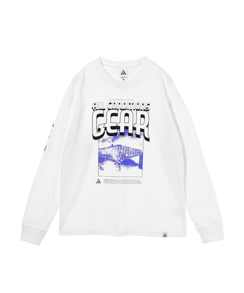 【セール】NIKE ACG NRG DF TRLL BR L/S TEE FQ3730-121（Tシャツ/カットソー）｜NIKE（ナイキ）の ...