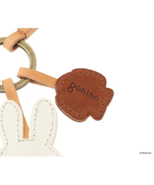 WEB限定】miffy collection ワクワクチャーム「ミッフィー