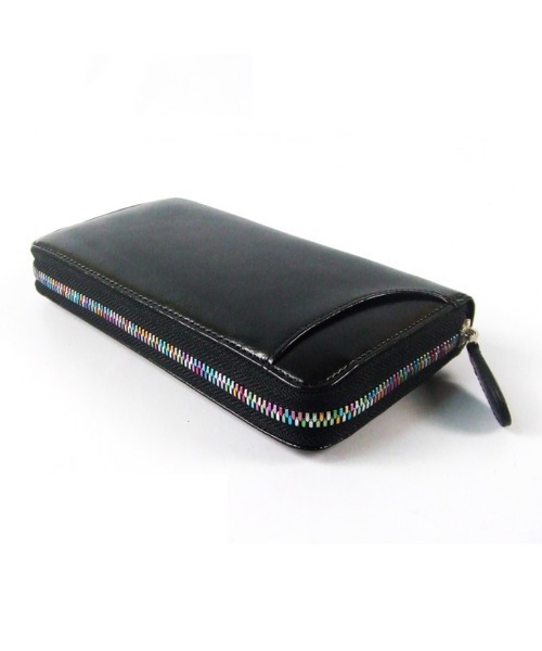 その他セレクト（ソノタセレクト）の「BEAMZSQUARE ベジタブルレザーラウンドF長財布（財布）」 - WEAR