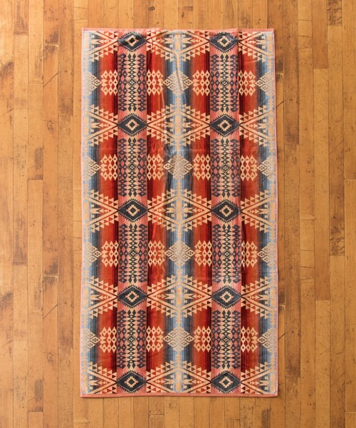 PENDLETON（ペンドルトン）の「PENDLETON / Iconic Jacquard Towel Bath（タオル）」 - WEAR