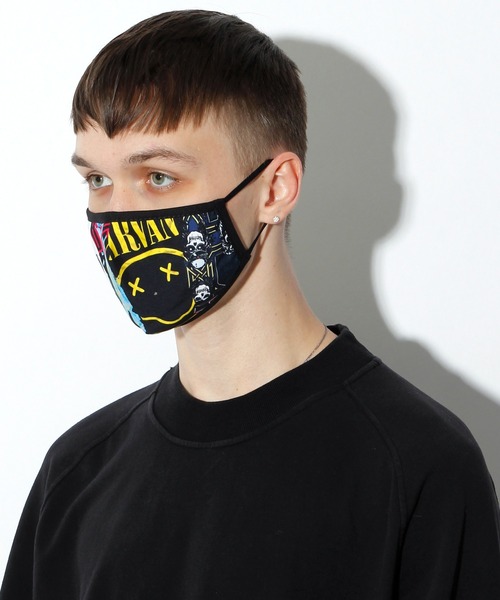 UNFECTION（アンフェクション）の「BAND MASK（マスク）」 - WEAR