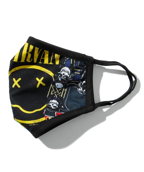 UNFECTION（アンフェクション）の「BAND MASK（マスク）」 - WEAR