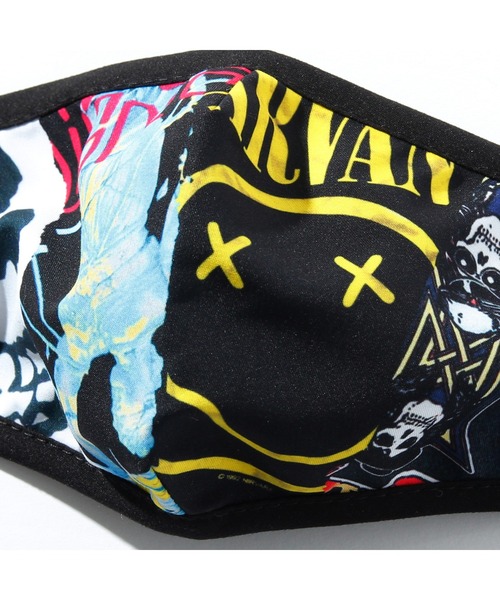 UNFECTION（アンフェクション）の「BAND MASK（マスク）」 - WEAR