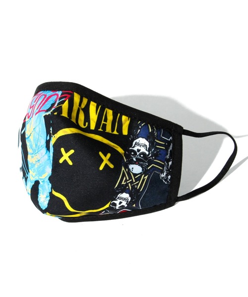 UNFECTION（アンフェクション）の「BAND MASK（マスク）」 - WEAR