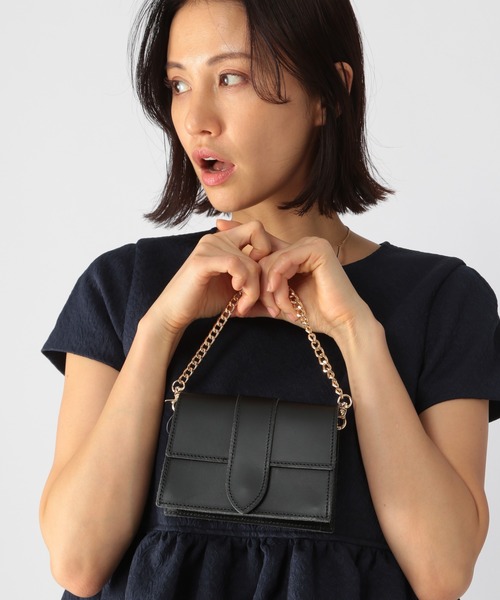 VICE VERSA（バイスバース）の「BARNYARDSTORM / VICE VERSAミニBAG（ショルダーバッグ）」 - WEAR