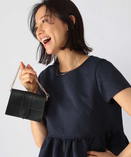 VICE VERSA（バイスバース）の「BARNYARDSTORM / VICE VERSAミニBAG（ショルダーバッグ）」 - WEAR