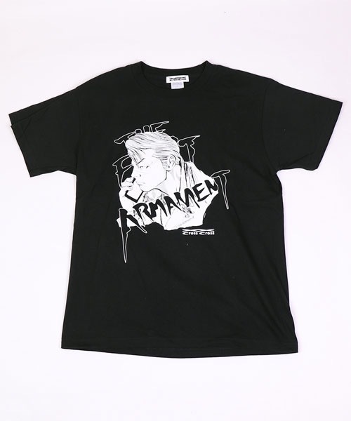 COLLARS（カラーズ）の「【CROWS&WORST】村田十三CrossCrossTシャツ（Tシャツ/カットソー）」 - WEAR