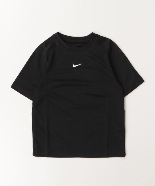NIKE（ナイキ）の「ナイキ NIKE ナイキ YTH DF MULTI S/S トップ LBR HTHR（Tシャツ/カットソー）」 - WEAR