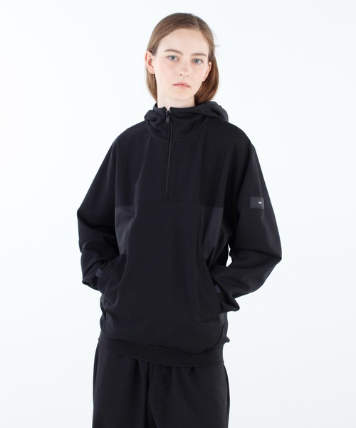 Y-3（ワイスリー）の「STRETCH FT HDIE（パーカー）」 - WEAR