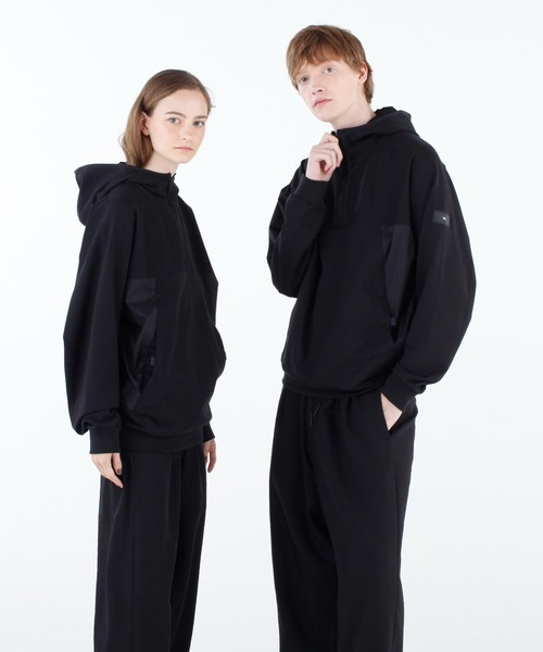 Y-3（ワイスリー）の「STRETCH FT HDIE（パーカー）」 - WEAR