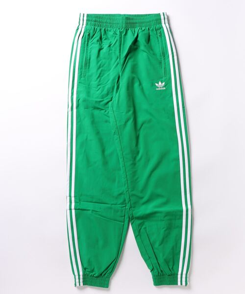 【セール】adidas アディダス U WOVEN FBIRD TP ロングパンツ IT2502 GREEN（その他パンツ）｜adidas ...