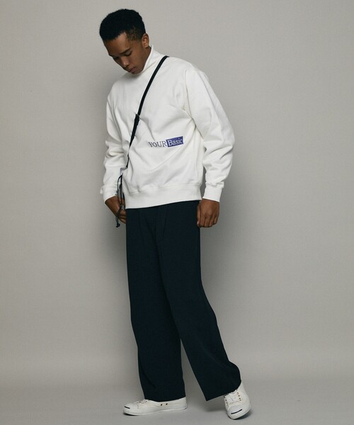 Firsthand（ファーストハンド）の「SSSF× Firsthand/エスエスエスエフ SSSF×FH YourBASIC クルーネック ...