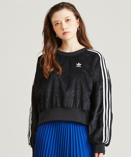 【セール/ブランド古着】長袖カットソー（Tシャツ/カットソー）｜adidas（アディダス）のファッション通販 - ZOZOUSED