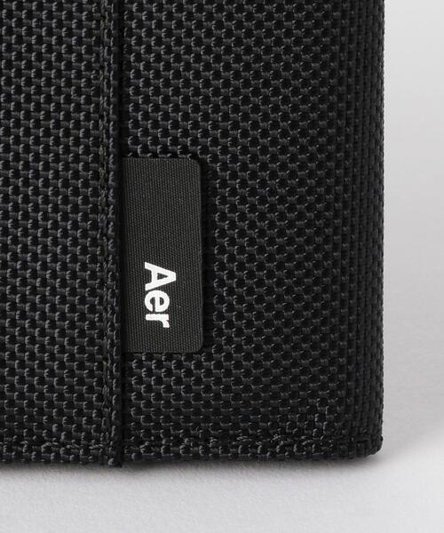 Aer（エアー）の「＜Aer（エアー）＞ TRAVEL WALLET/財布（財布）」 - WEAR