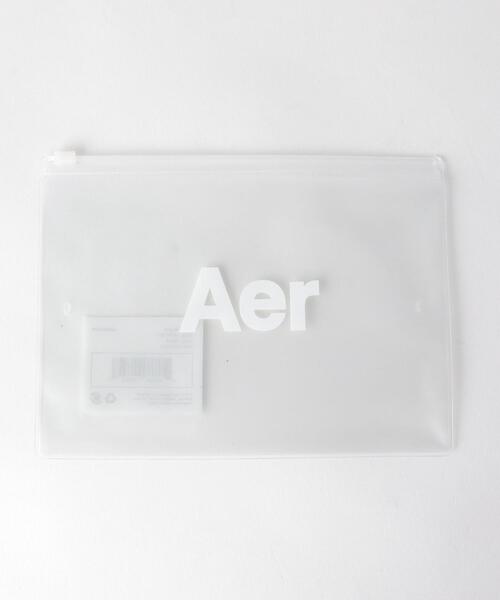 Aer（エアー）の「＜Aer（エアー）＞ TRAVEL WALLET/財布（財布）」 - WEAR