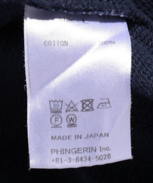 PHINGERIN（フィンガリン）の「＜PHINGERIN (フィンガリン）＞ SAILING/スウェット（スウェット）」 - WEAR