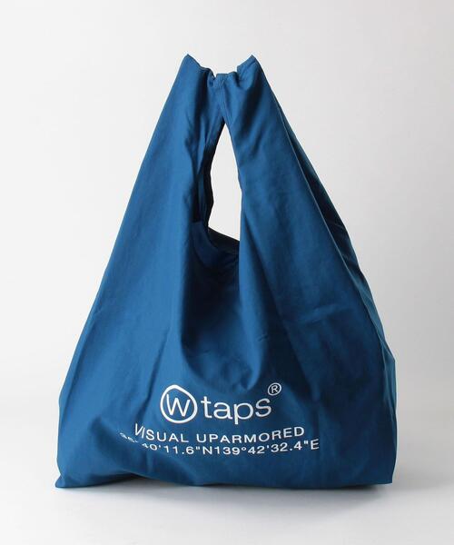 WTAPS（ダブルタップス）の「WTAPS（ダブルタップス）CONVENI BAG （エコバッグ/サブバッグ）」 - WEAR