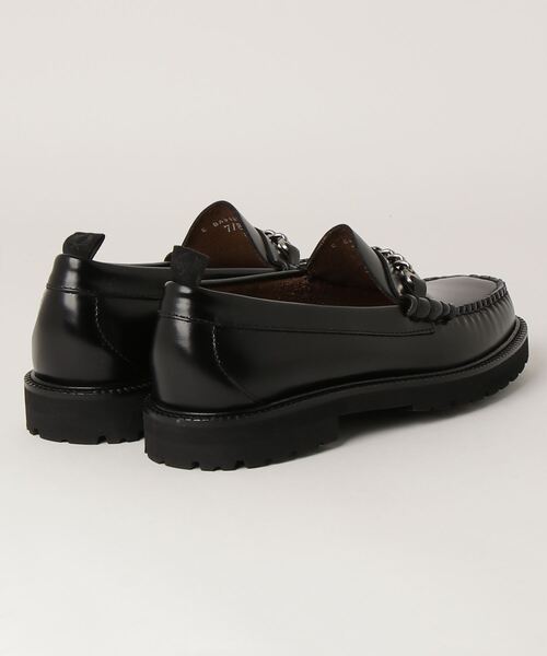 FRED PERRY（フレッドペリー）の「G.H.Bass Chain Detail Penny Loafers（ローファー）」 - WEAR