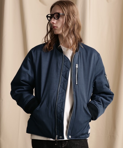 【セール/ブランド古着】ブルゾン（ダウンジャケット/コート）｜schott（ショット）のファッション通販 - ZOZOUSED