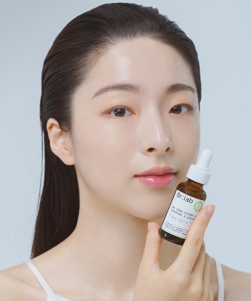 Br:lab（ビアルラップ）の「BR.CERA-COVERY AMPOULE（美容液/オイル/クリーム）」 - WEAR
