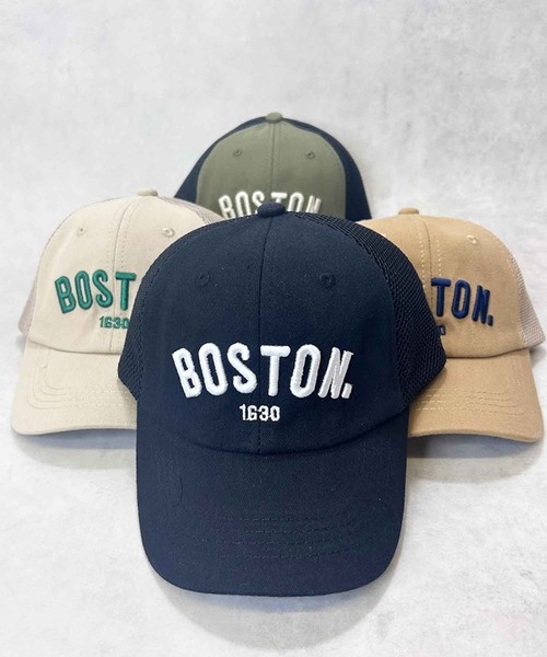 【セール】(KS)ツイルメッシュCAP（キャップ）｜BAYBLO（ベイブロ）のファッション通販 - ZOZOTOWN