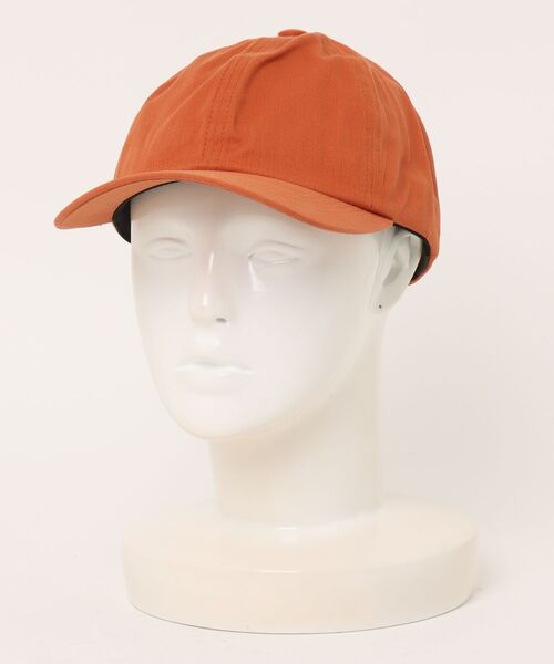 IO（イオ）（イオ）の「 Winner Caps TWILL BASEBALL CAP（キャップ）」 - WEAR