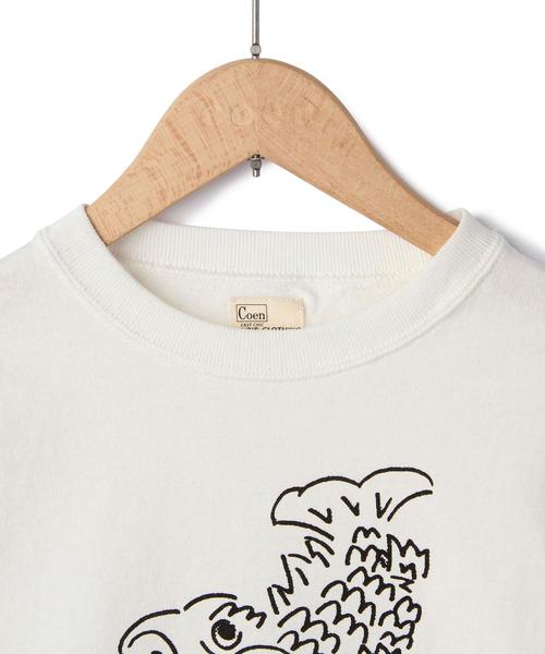 coen（コーエン）の「【coen kids】ご当地コーエンベアTシャツ【名古屋】（Tシャツ/カットソー）」 - WEAR