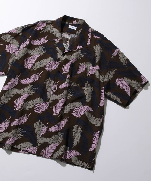 ALLEGE（アレッジ）の「【ALLEGE】別注 ALOHA SHIRT（シャツ/ブラウス）」 - WEAR