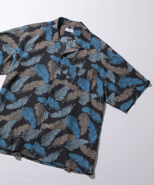 ALLEGE（アレッジ）の「【ALLEGE】別注 ALOHA SHIRT（シャツ/ブラウス）」 - WEAR