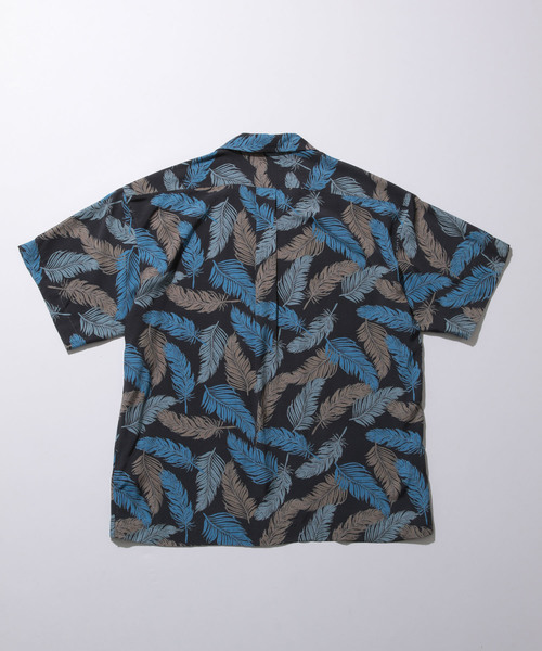 ALLEGE（アレッジ）の「【ALLEGE】別注 ALOHA SHIRT（シャツ/ブラウス）」 - WEAR