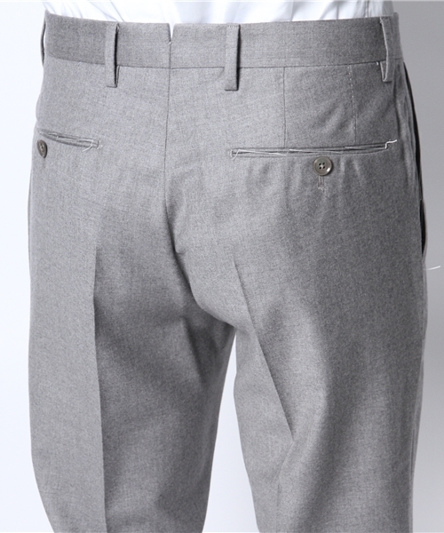 BEAMS F（ビームスエフ）の「PT01 / "JAPAN EVO" サキソニー（スラックス）」 - WEAR