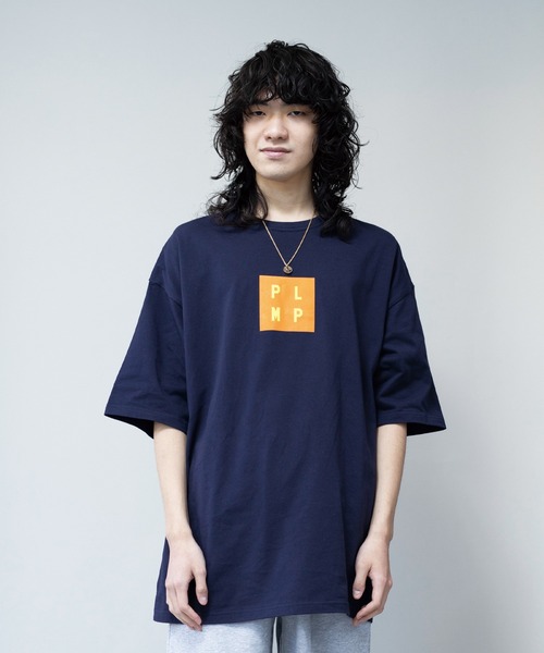PSYCHOLOGICAL METAMORPHOSIS（サイコロジカルメタモーフォーセス）の「BOX BIG TEE（Tシャツ/カットソー ...
