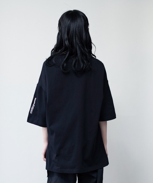 PSYCHOLOGICAL METAMORPHOSIS（サイコロジカルメタモーフォーセス）の「BOX BIG TEE（Tシャツ/カットソー ...