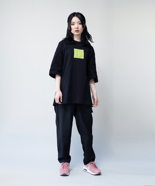 PSYCHOLOGICAL METAMORPHOSIS（サイコロジカルメタモーフォーセス）の「BOX BIG TEE（Tシャツ/カットソー ...