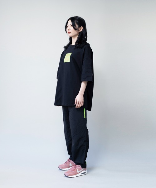 PSYCHOLOGICAL METAMORPHOSIS（サイコロジカルメタモーフォーセス）の「BOX BIG TEE（Tシャツ/カットソー ...