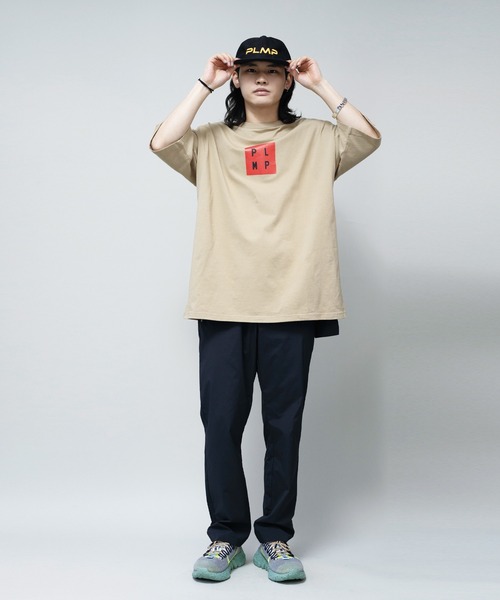 PSYCHOLOGICAL METAMORPHOSIS（サイコロジカルメタモーフォーセス）の「BOX BIG TEE（Tシャツ/カットソー ...