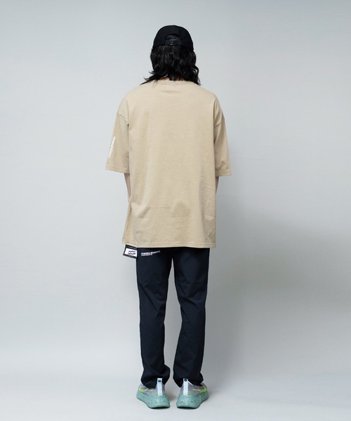 PSYCHOLOGICAL METAMORPHOSIS（サイコロジカルメタモーフォーセス）の「BOX BIG TEE（Tシャツ/カットソー ...
