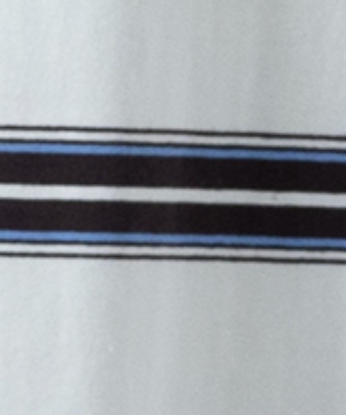 Dickies（ディッキーズ）の「DICKIES胸ポケットボーダーTEE BIG SIZE(3L/4L)（Tシャツ/カットソー）」 - WEAR